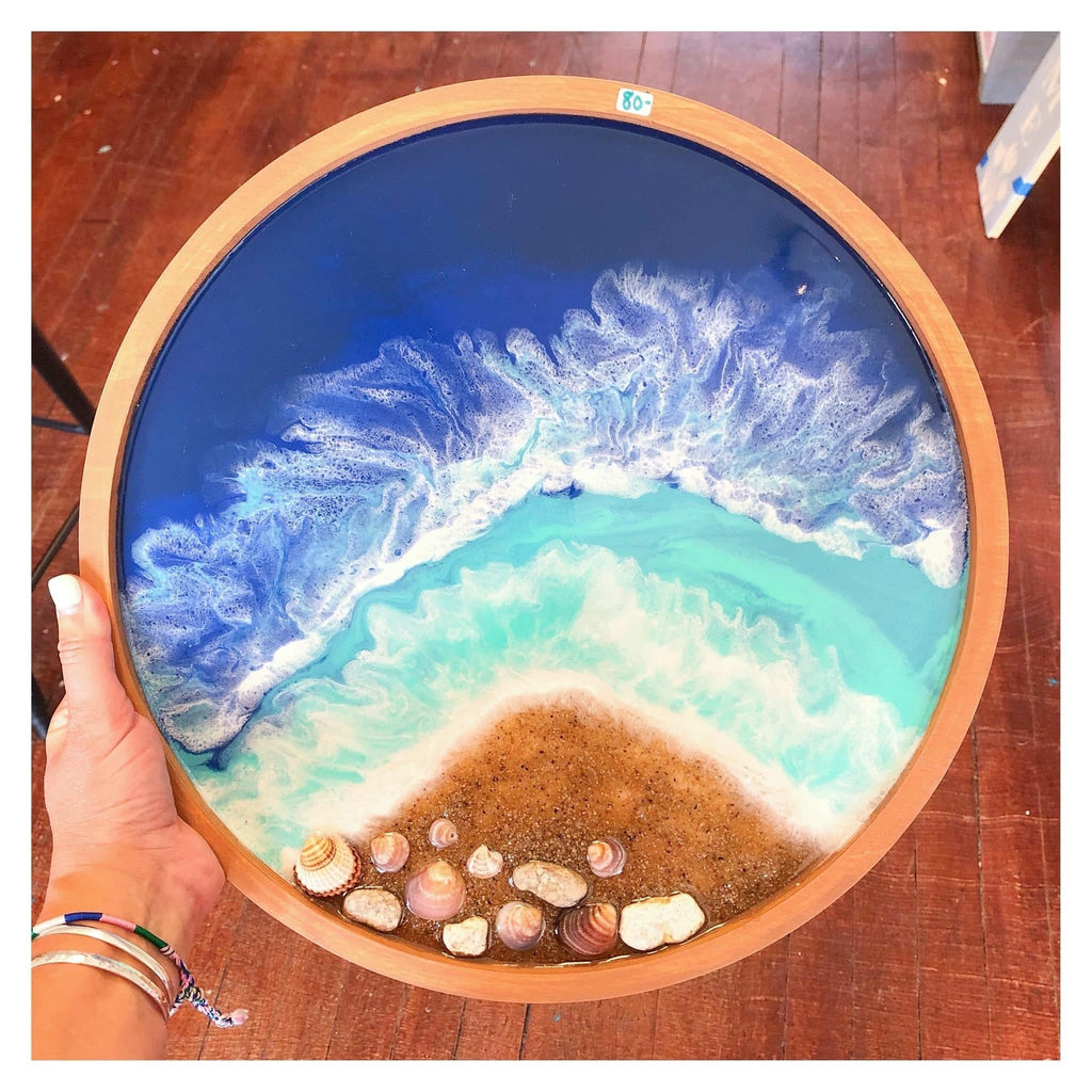 Resin Boards – Hammer and Stain North Coast